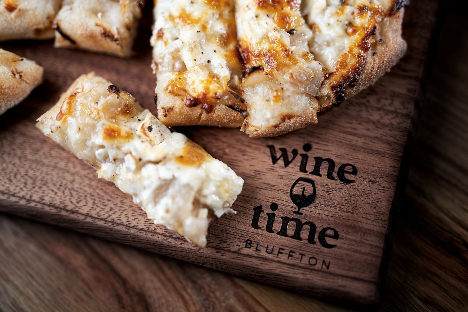 Menu | Wine Time Bluffton